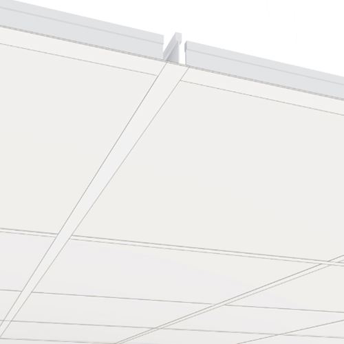 Concealed Spline Ceiling System | Shelly Lighting Concealed Spline Ceiling System | Shelly Lighting