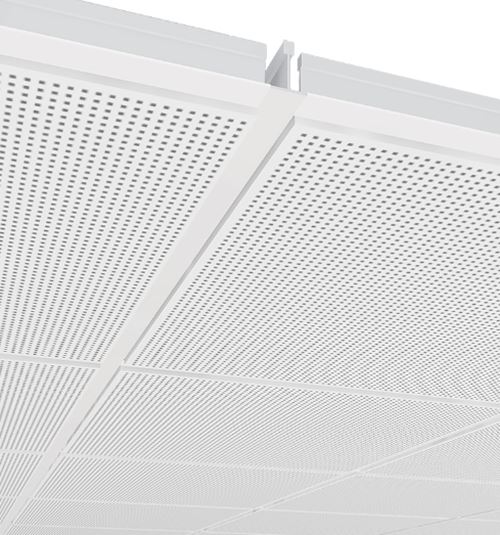 Concealed Spline Ceiling System | Shelly Lighting Concealed Spline Ceiling System | Shelly Lighting
